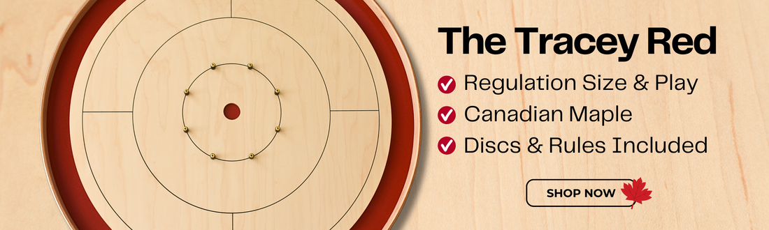 Crokinole Canada - Boards, Accessories, and More! – Crokinole Canada ...