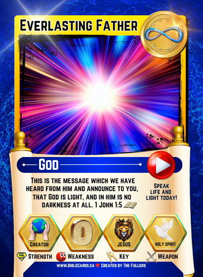 Generations Edition Bible Cards - Pack of 29 Trading Cards – Crokinole ...