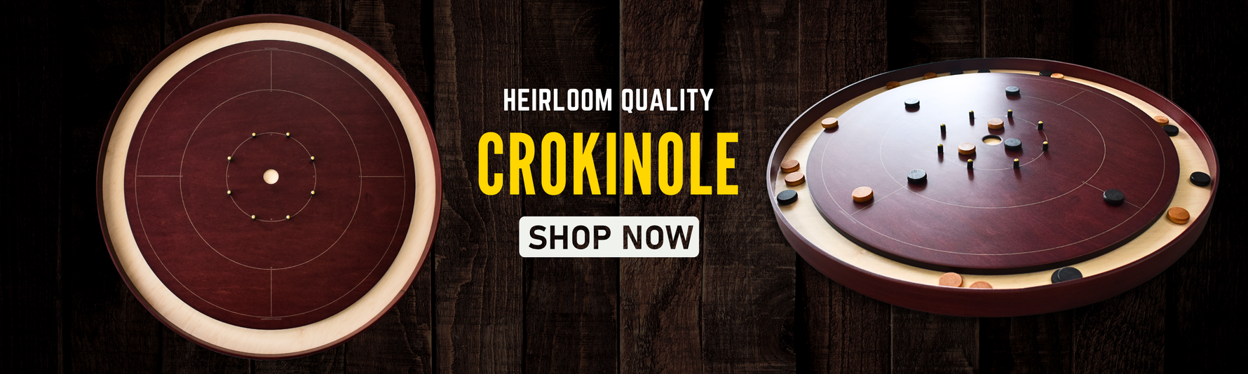Crokinole – Crokinole Canada - Boards, Accessories, and more!