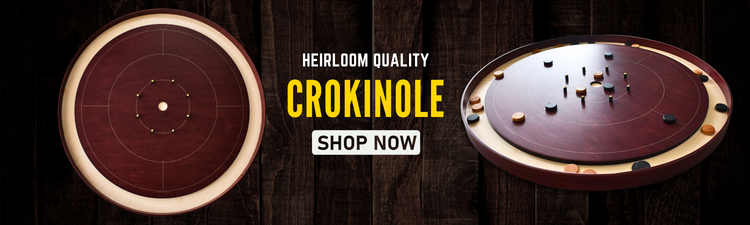 Crokinole – Crokinole Canada - Boards, Accessories, and more!