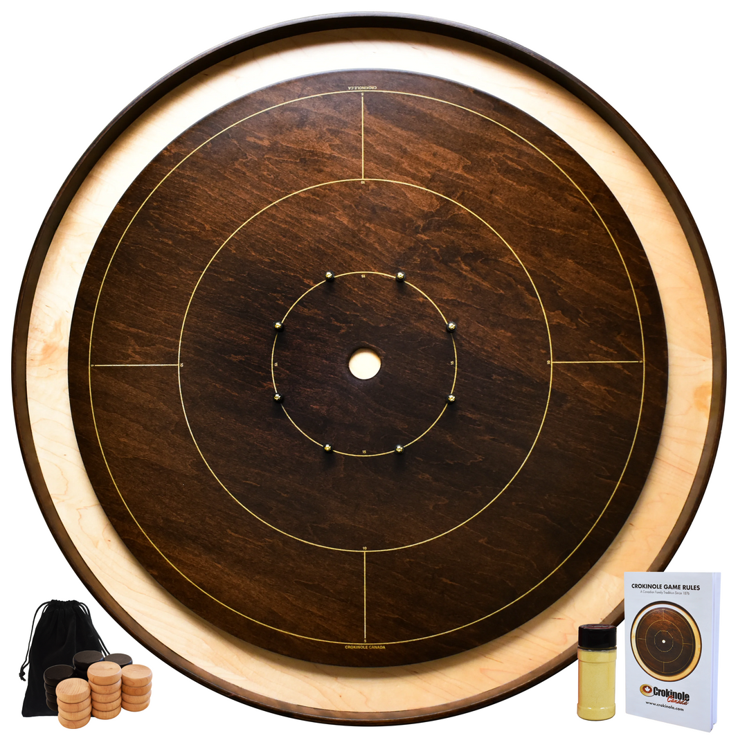 Crokinole – Crokinole Canada - Boards, Accessories, and more!