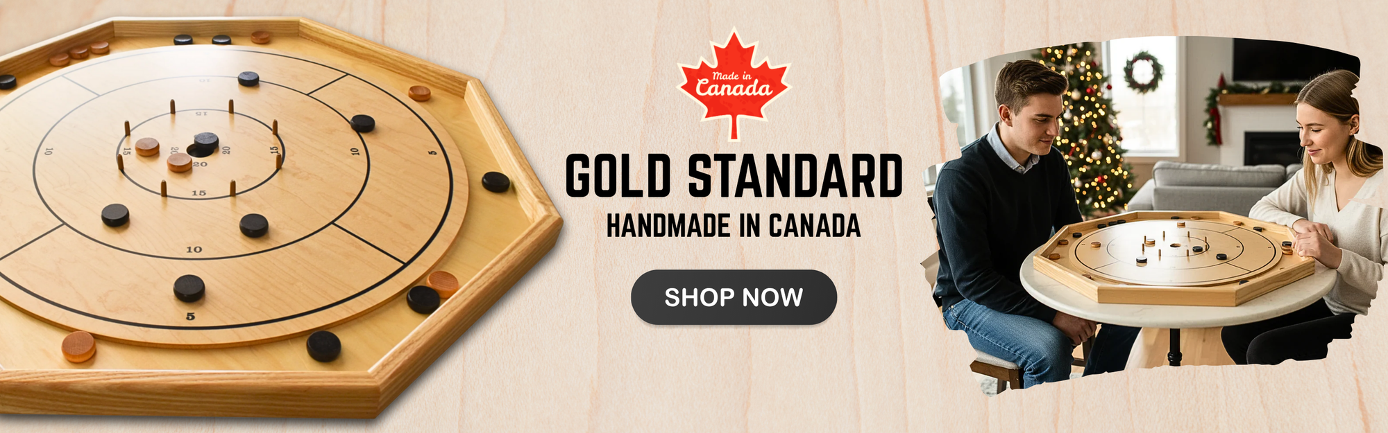 Crokinole Canada - Boards, Accessories, and More! – Crokinole Canada ...