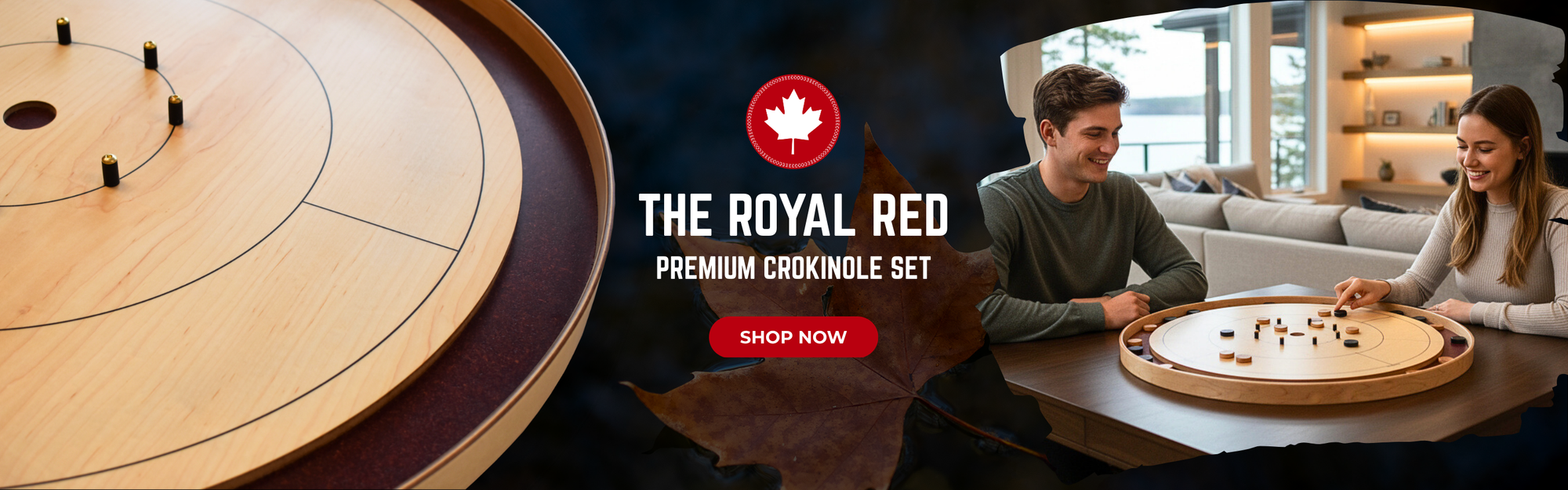 Crokinole Canada - Boards, Accessories, and More! – Crokinole Canada ...