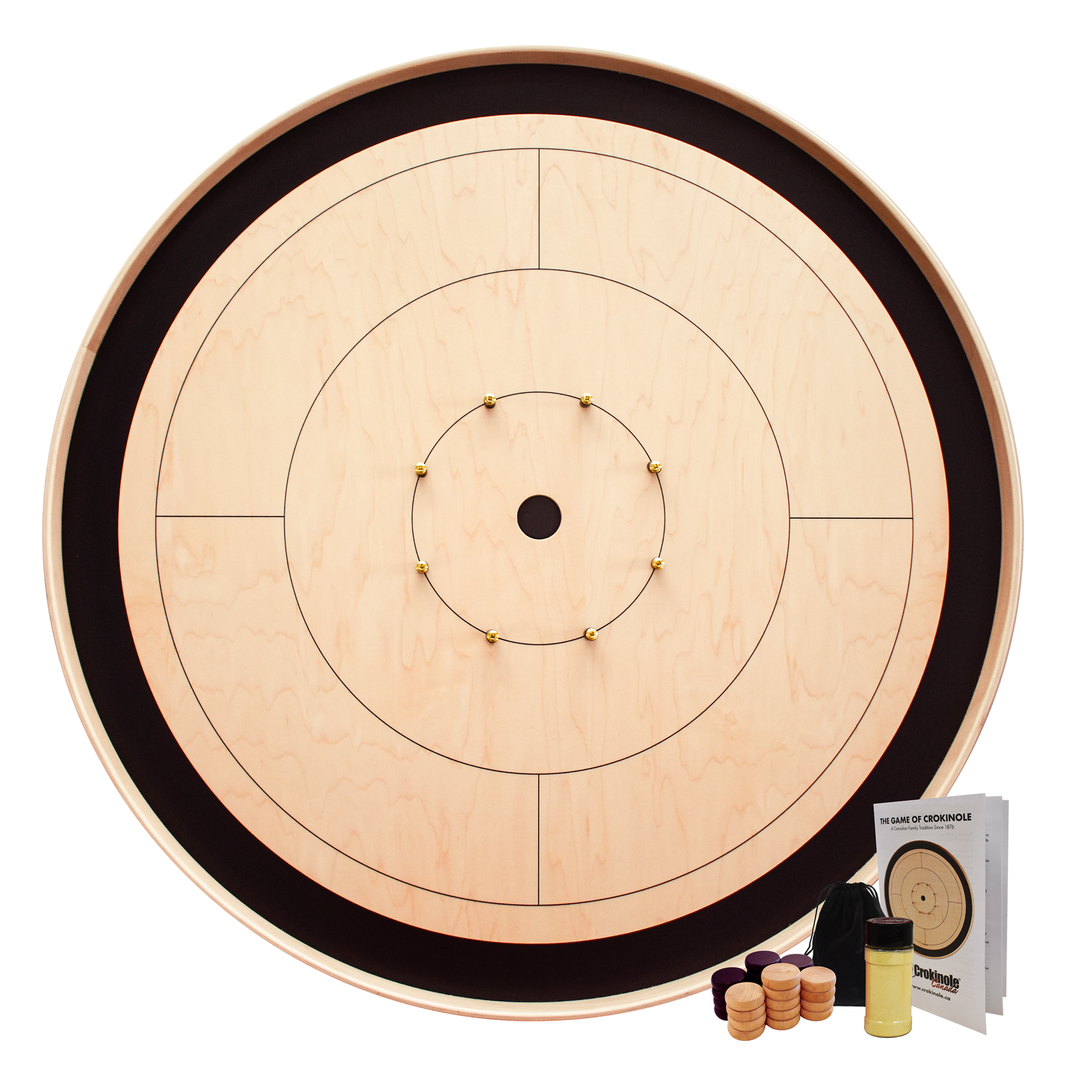Crokinole – Crokinole Canada - Boards, Accessories, and more!