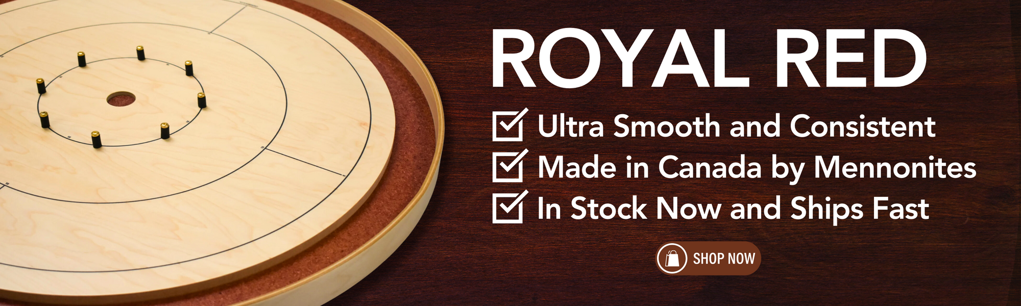 Crokinole – Crokinole Canada - Boards, Accessories, and more!