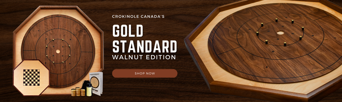 Crokinole Canada - Boards, Accessories, and More! – Crokinole Canada ...