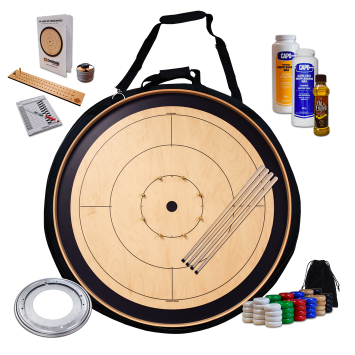 Crokinole – Crokinole Canada - Boards, Accessories, and more!