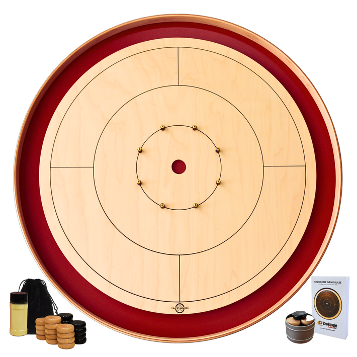 Crokinole – Crokinole Canada - Boards, Accessories, and more!