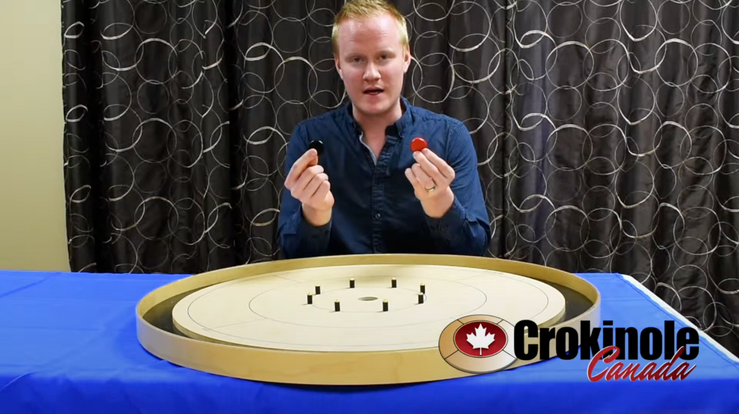 Crokinole Rules & History – Crokinole Canada - Crokinole Boards ...