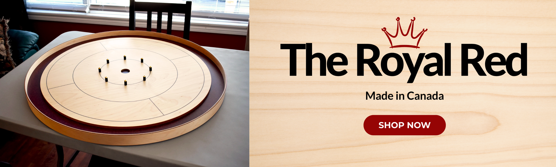 Crokinole Canada - Boards, Accessories, and More! – Crokinole Canada ...