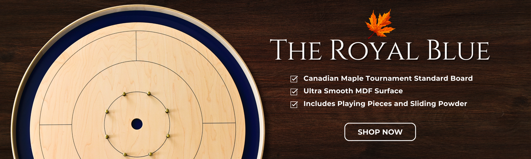 Crokinole – Crokinole Canada - Boards, Accessories, and more!