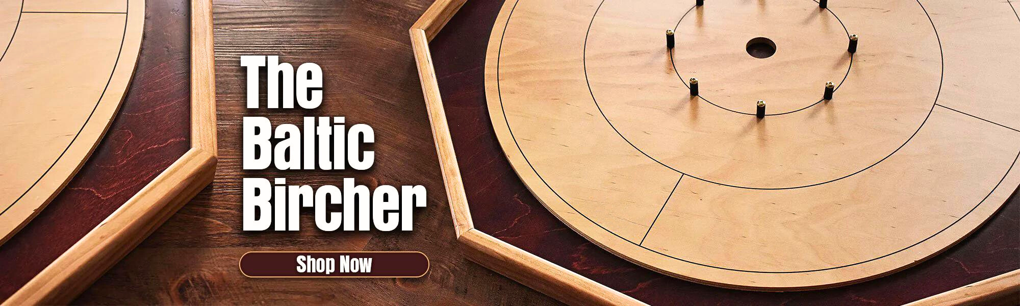 Crokinole Canada - Boards, Accessories, and More! – Crokinole Canada ...