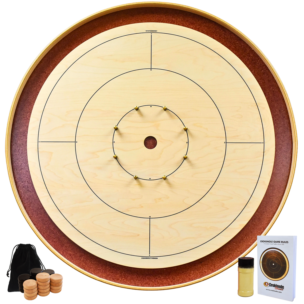 Crokinole – Crokinole Canada - Boards, Accessories, and more!
