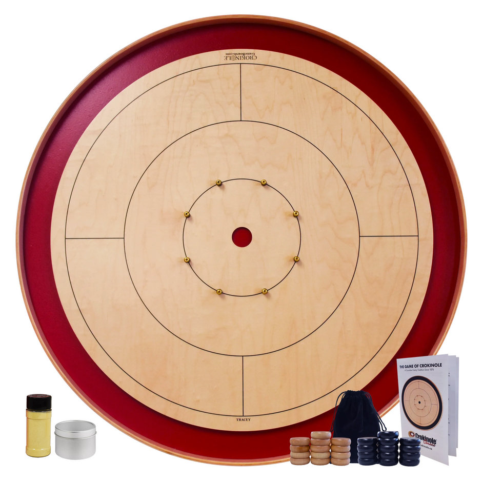 Crokinole – Crokinole Canada - Boards, Accessories, and more!