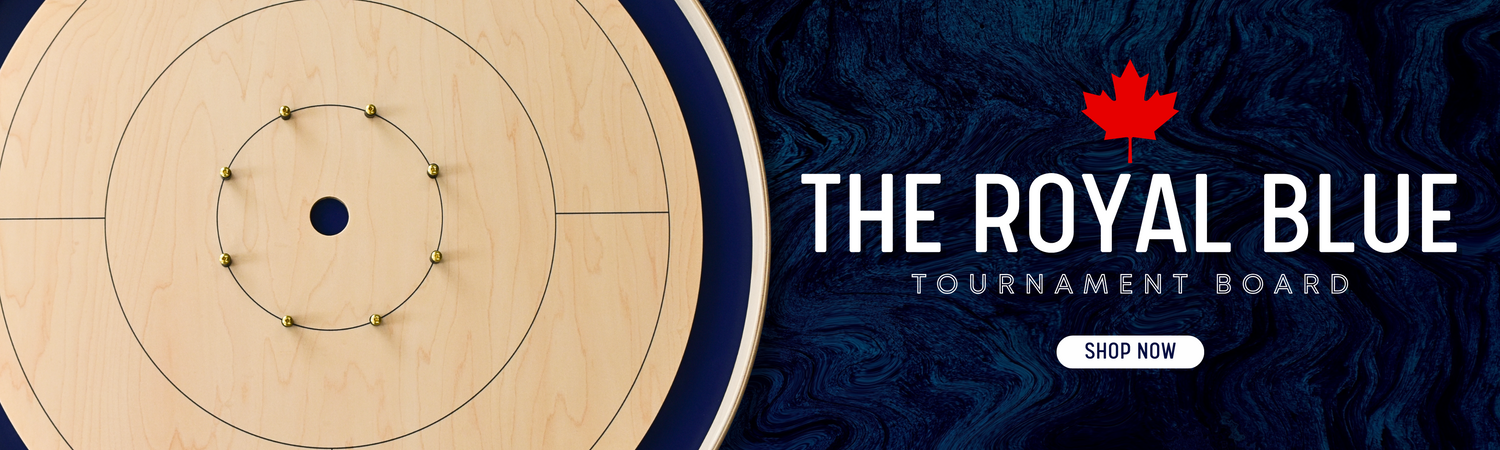 Crokinole Canada - Boards, Accessories, and More! – Crokinole Canada ...