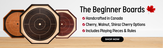 Crokinole Canada - Boards, Accessories, and More! – Crokinole Canada ...