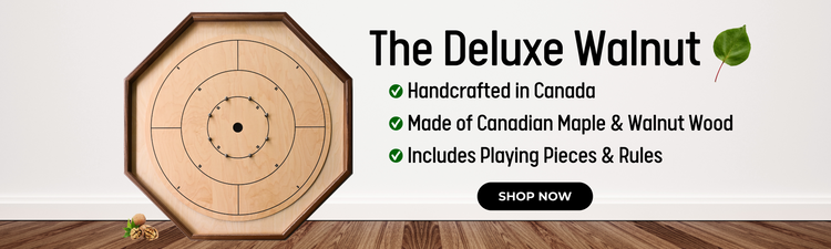 Crokinole Canada - Boards, Accessories, and More! – Crokinole Canada ...