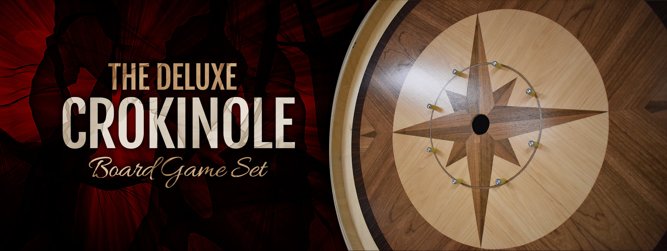 Crokinole Canada - Boards, Accessories, and More! – Crokinole Canada ...