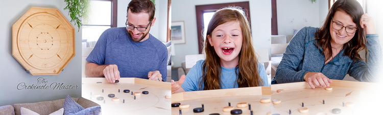 Crokinole Canada - Boards, Accessories, and More! – Crokinole Canada ...