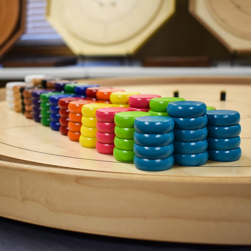 Crokinole Discs – Crokinole Canada - Crokinole Boards, Accessories, and ...