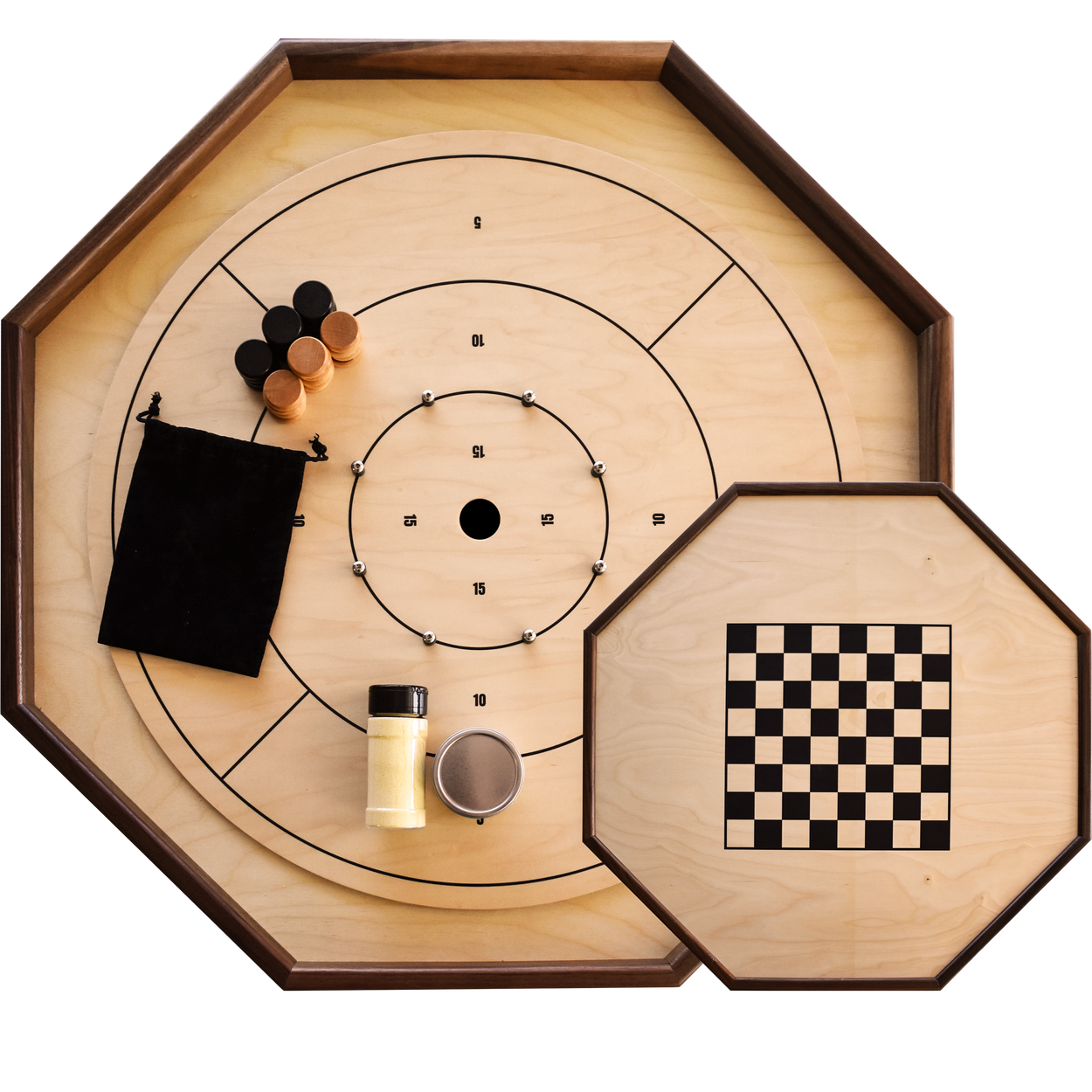 Crokinole Canada - Boards, Accessories, and More! – Crokinole Canada ...